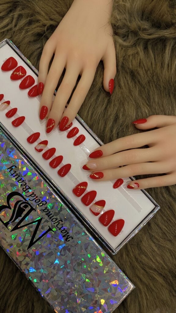 Short Sharp - Candy Shade - Maryoma Beauty